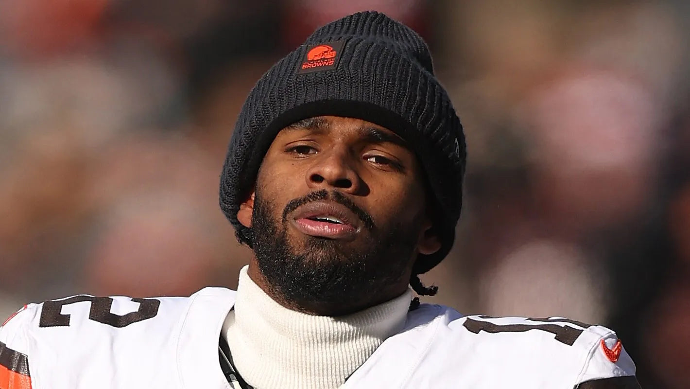 Browns QB Shedeur Sanders Generates Debate With New Workout Footage ...