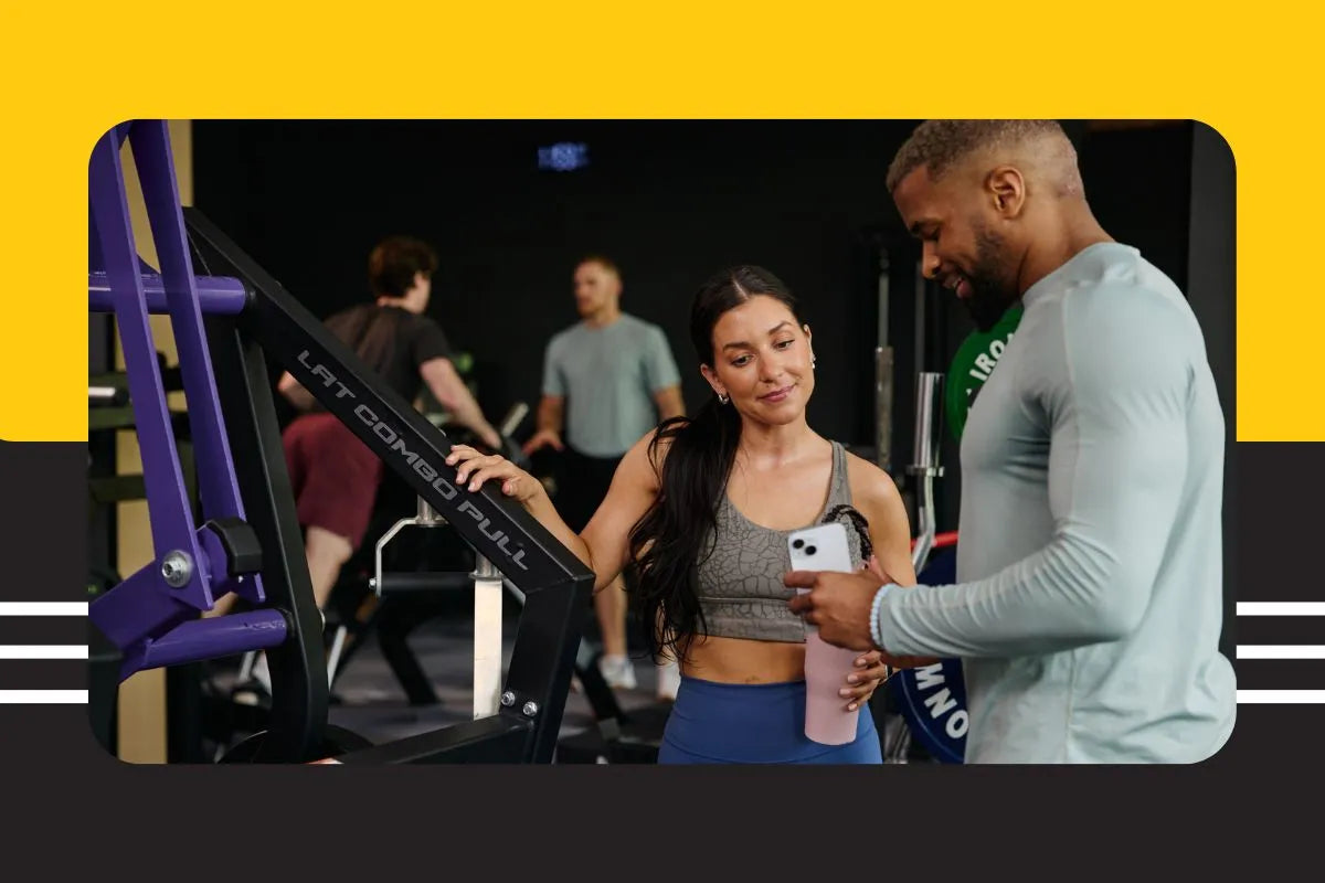 Google Sheets Workout Template for Personal Trainers (Free + Ready to ...
