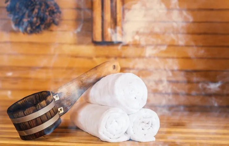 How Steam Rooms and Saunas Redefine Post-Workout Recovery for Men ...