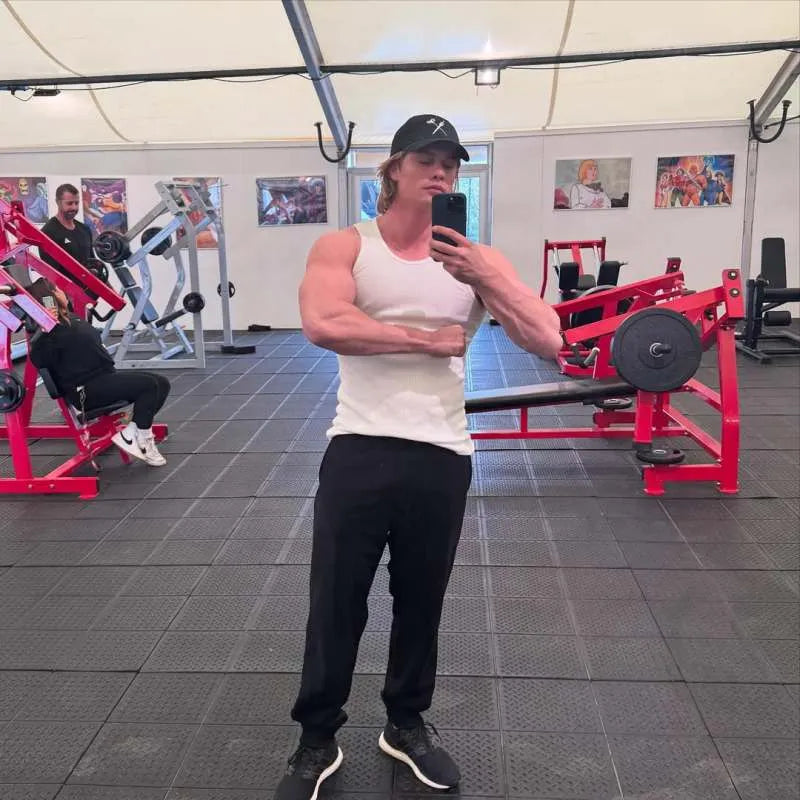 Nicholas Galitzine Bulked Up for He-Man Role With the Hardest Workout ...