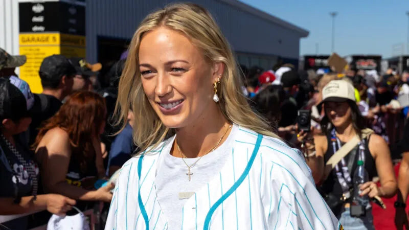 Sophie Cunningham Claps Back As Recovery Workout Video Sparks Online ...