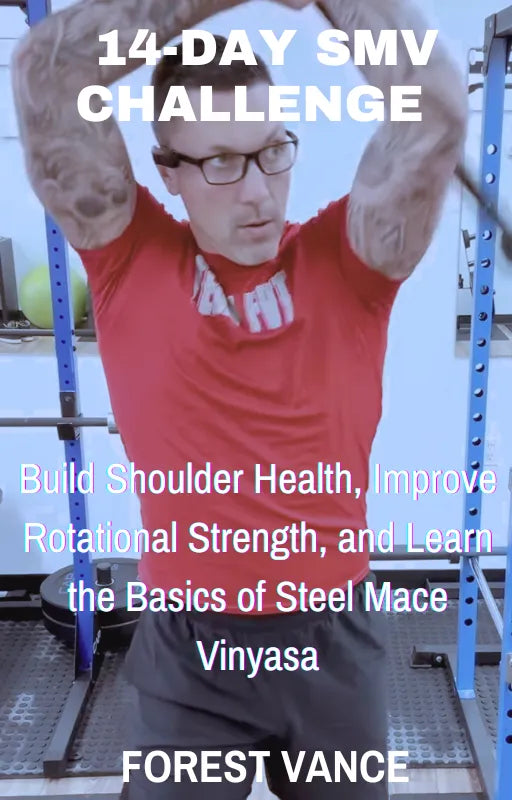 Try This: 20-Minute Steel Mace Workout | Kettlebell Basics ...